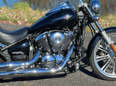 2009 Kawasaki Vulcan 900 Custom For Sale