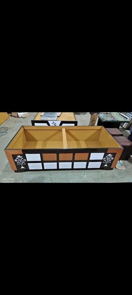 Single Wooden Bed At ₹ 5500piece Saijpur Bogha Ahmedabad Id