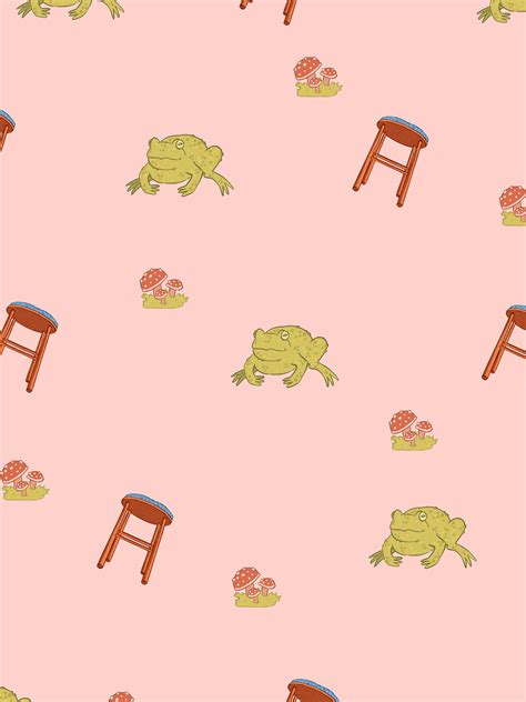 Toad Stool On Behance