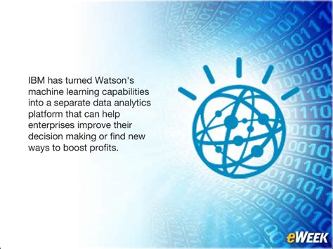 IBM S Watson Based Machine Learning Designed For Data Scientists