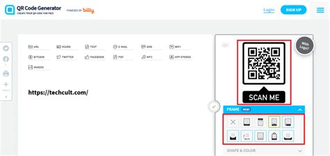 How To Create A Qr Code For A Word Document Techcult