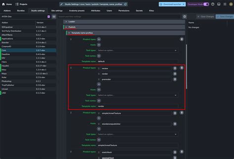 Render Path Setting General Ynput Community