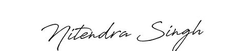 89 Nitendra Singh Name Signature Style Ideas Ideal Esignature