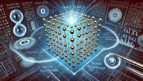 Algoritmo De Grover Conoce Qué Es Y Sus Beneficios Algoritmo De Grover Conoce Qué Es Y Sus Beneficios