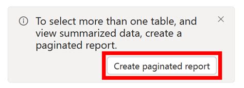 build a power bi paginated report online matt allington