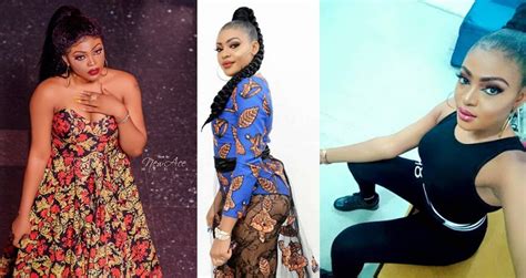 Its Not Been Easy Living Three Months Without Sex Actress Ofoegbu Yabaleftonline