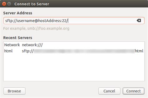 How To Mount Remote Folders Ftp Samba Ssh In Ubuntu Stugon