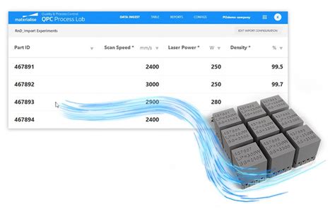 Materialise Quality And Process Control Ai And Layer Analysis Software