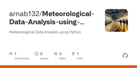 Github Arnab132meteorological Data Analysis Using Python
