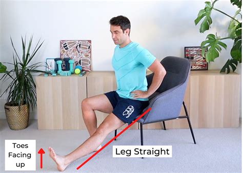 Neuropathy Exercises