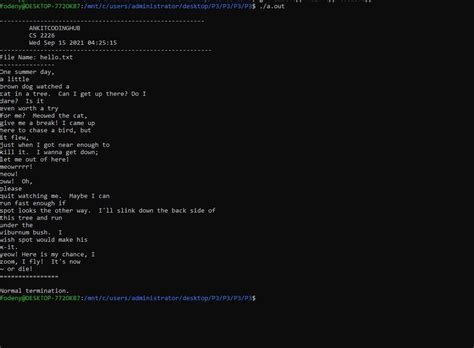 Csci 6620 Program 3 Sorting A List Of Lines Solved