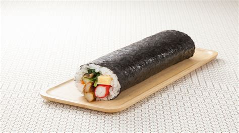 후토마키초밥 김밥｜오타후쿠 소스 주식회사