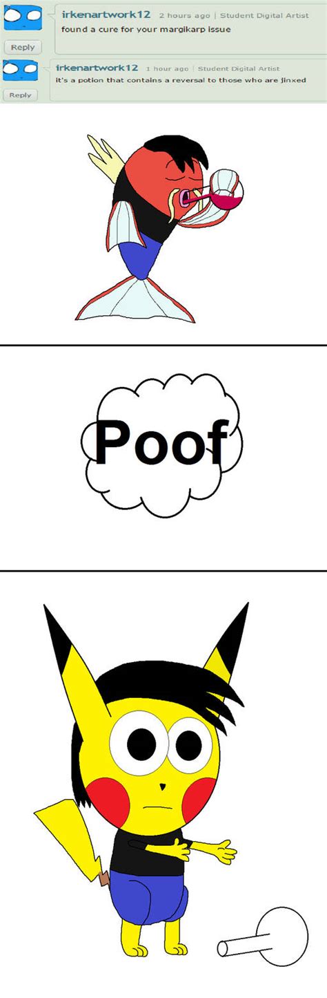 Ask Nicolas The Pikachu Question 56 By Cartoonypikachu On Deviantart