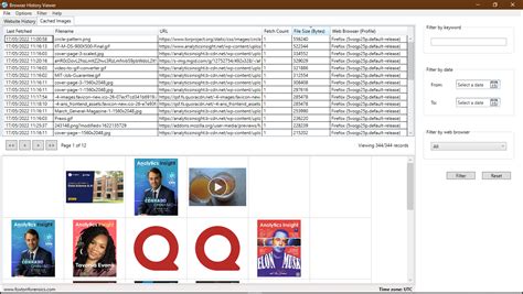 Browser And Blockchain Forensics Ostes Blog