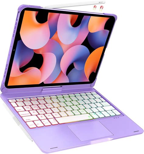 Buy KVAGO IPad Air Th Generation Keyboard IPad Air Th Generation Keyboard Smart Trackpad