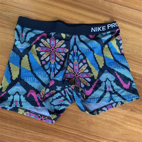 Nike Pro Booty Shorts Size L Barely Worn Would Depop