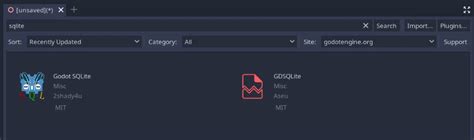 Setting Up Godot To Work With SQLite FinePointCGI