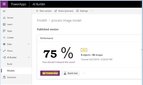 Power Platform How To Build Ai Object Detector Using Power Platform