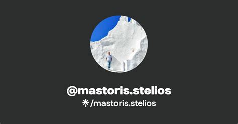 Mastoris Stelios Linktree