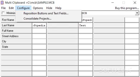 Multi Clipboard Download Softpedia