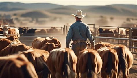 Techniques For Safe And Effective Cattle Handling The Ranching Guide