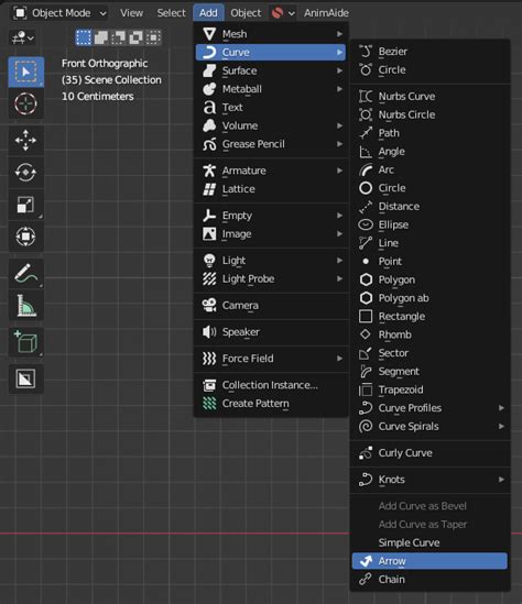 Special Curves Blender Market