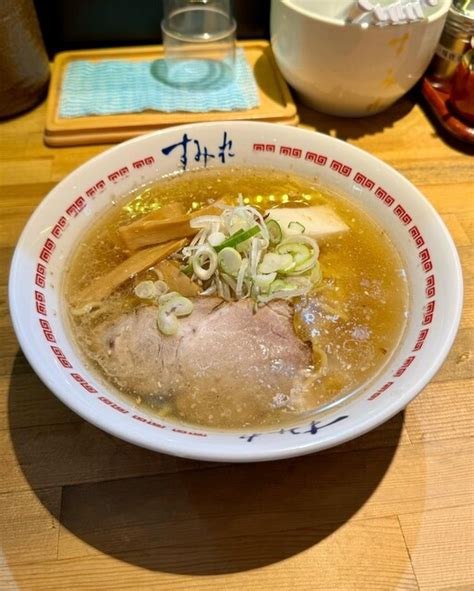 すみれ 横浜店 桜木町ラーメン 食べログ