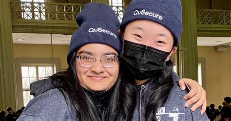 iquhack quantum quantumcomputing qusecure