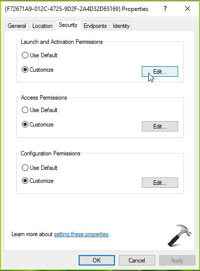 Fix Event 10016 Error The Application Specific Permission Settings Do Not Grant Local