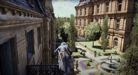 Assassin S Creed Unity Looks Amazing With Complete Ray Tracing In New K Resolution Video