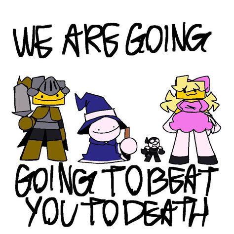 Playing Through Miitopia For The 3rd Time I Have Issues And I Drew My