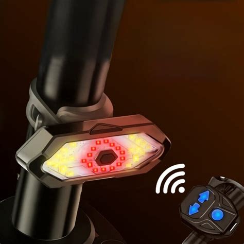 Bicycle Turn Signal Set Banlight