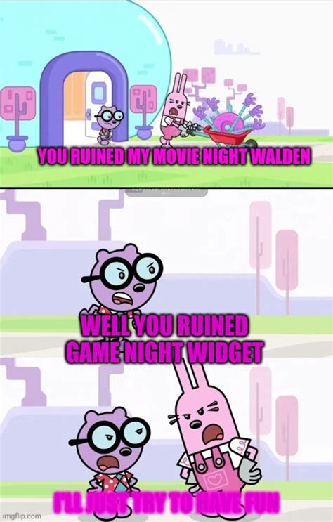 Arguing Game And Movie Night Imgflip