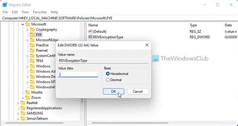 Enforce BitLocker Drive Encryption For Data Drives