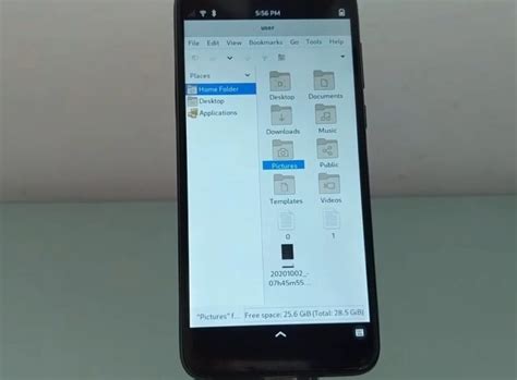How To Install Apps In Postmarketos With Phosh Shell Liliputing