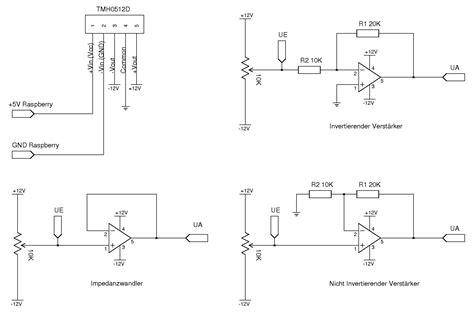 Grundlagen der Operationsverstärkung Seite 2 von 3 Raspberry Pi Geek
