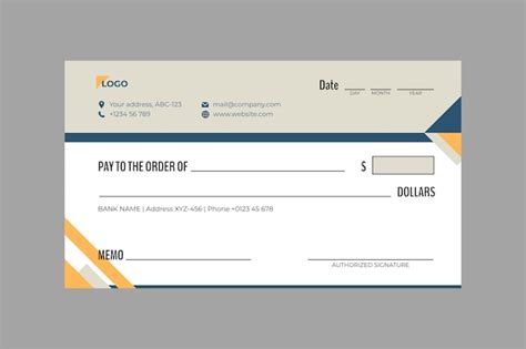 Free Vector Flat Design Receipt Book Template