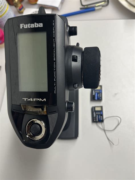 Futaba T PM Radio With Receivers R C Tech Forums