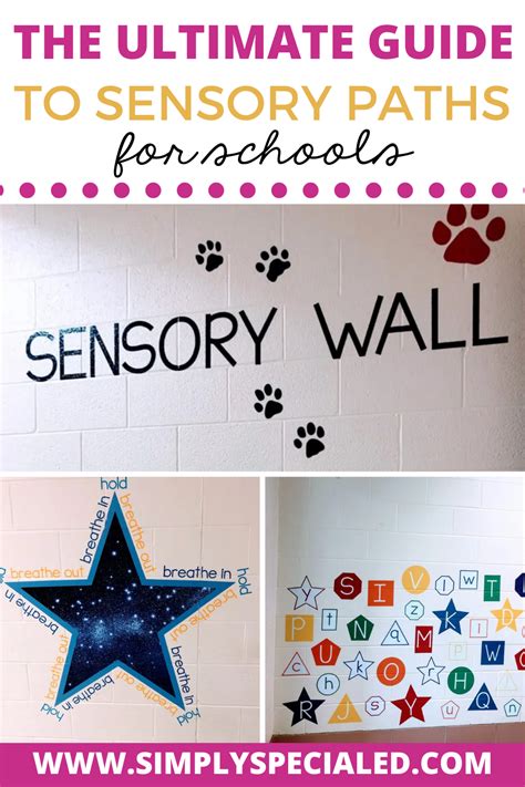 Sensory Pathways For Schools More Artofit
