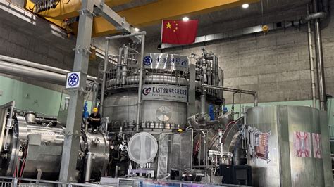 中国核聚变装置best项目建设取得关键突破，多家a股公司披露布局情况