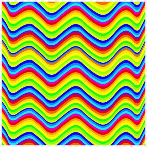물결무늬 스트라이프 무지개 칠채 컬러 플러그인 배경 일러스트노랑색푸른색 Png 일러스트 무료 다운로드 Lovepik