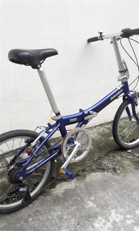 Dahon Metro Alloy Sports Equipment Bicycles And Parts Bicycles On