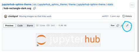 Jupyterhub Logo In Dark Mode Jupyterhub Jupyter Community Forum