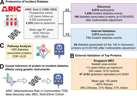 Diabetes Care 血浆蛋白组学预测糖尿病的发生 知乎