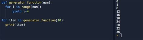 Sweetha A On Linkedin I Created A Program On Python Generators