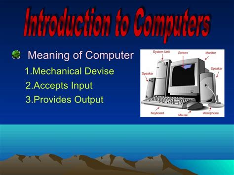 Computer Assignment