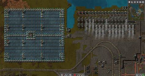 Factorio Solar Panel 1 Album On Imgur