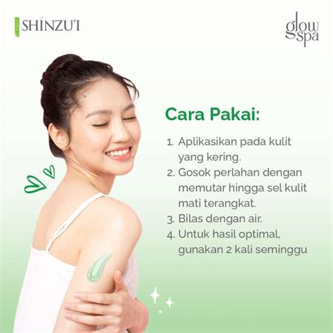 Jual Shinzui Glow Spa Exfoliating Gel Cica 130ml Di Seller Pro Id Cengkareng Timur Kota