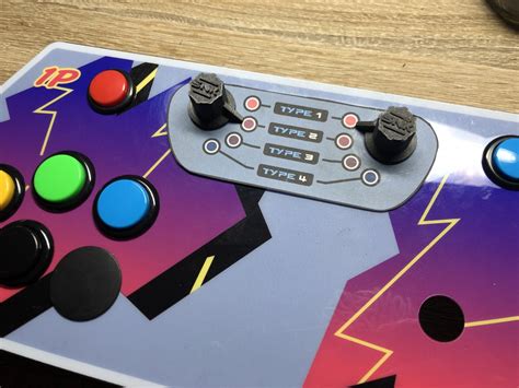Control Panel Button Remapper Arcade Projects Forums