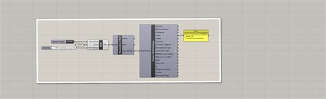 Solved Outputting Values Of Element Settings In Grasshopp Graphisoft Community